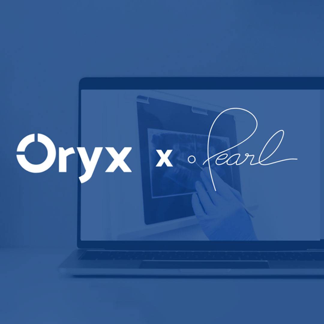 Oryx's AI Dental Software | Oryx + Pearl – Smarter Imaging, Better ...