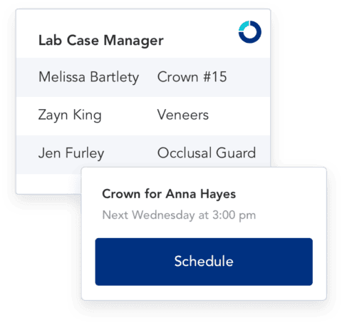 Oryx Clinical Patient Module | Dental Clinic Management Software