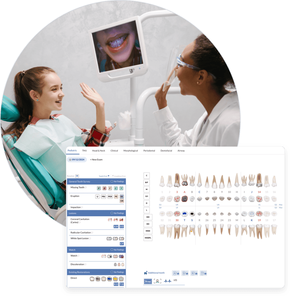 Pediatric Dental Software | Oryx – Child-Friendly and Efficient