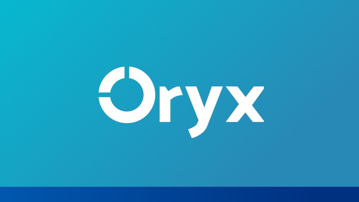 About Oryx Dental Software