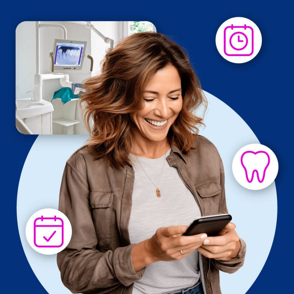 Improve Patient Experience with Digital Dental Check-Ins | Oryx