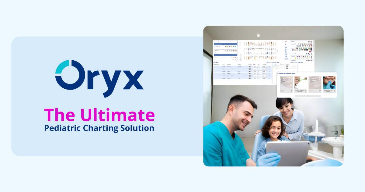 Supernumerary Teeth Charting & Numbering | Oryx
